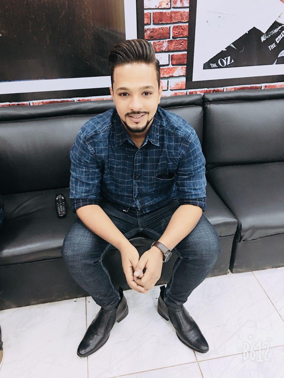 حسام محمد عمر - hossam mohamed omar | شخصيات مصرية